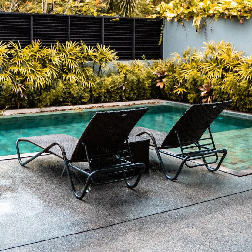 Pool Beds Cyprus | Lux Furniture