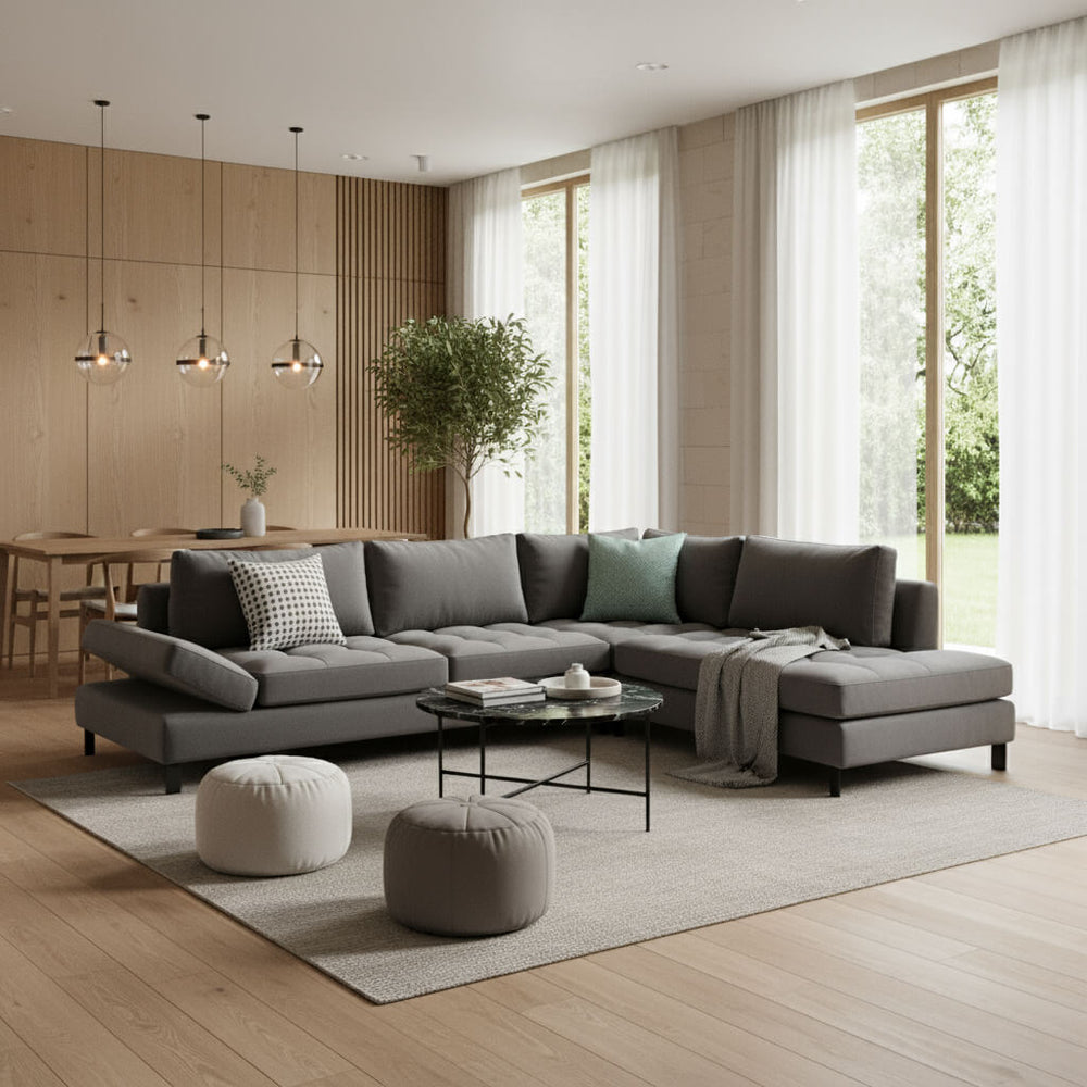 Sofas Cyprus: Modern, Corner & Sets | Lux Furniture