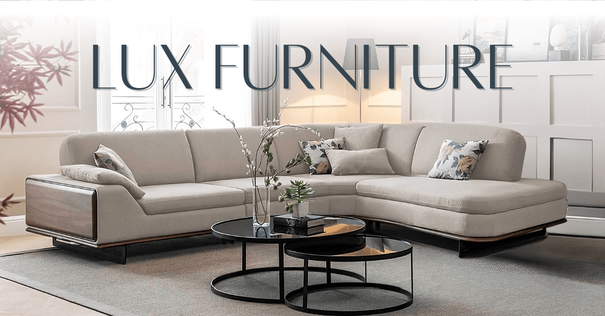 Lux Furniture | Έπιπλα Κύπρος με Άτοκες Δόσεις